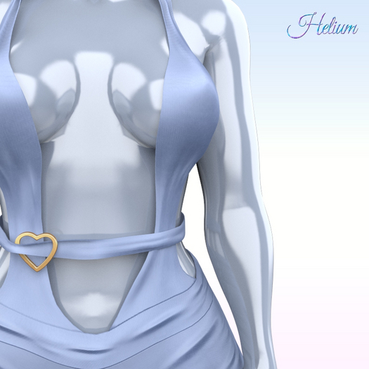 Second Life Marketplace Larax Jumpsuit